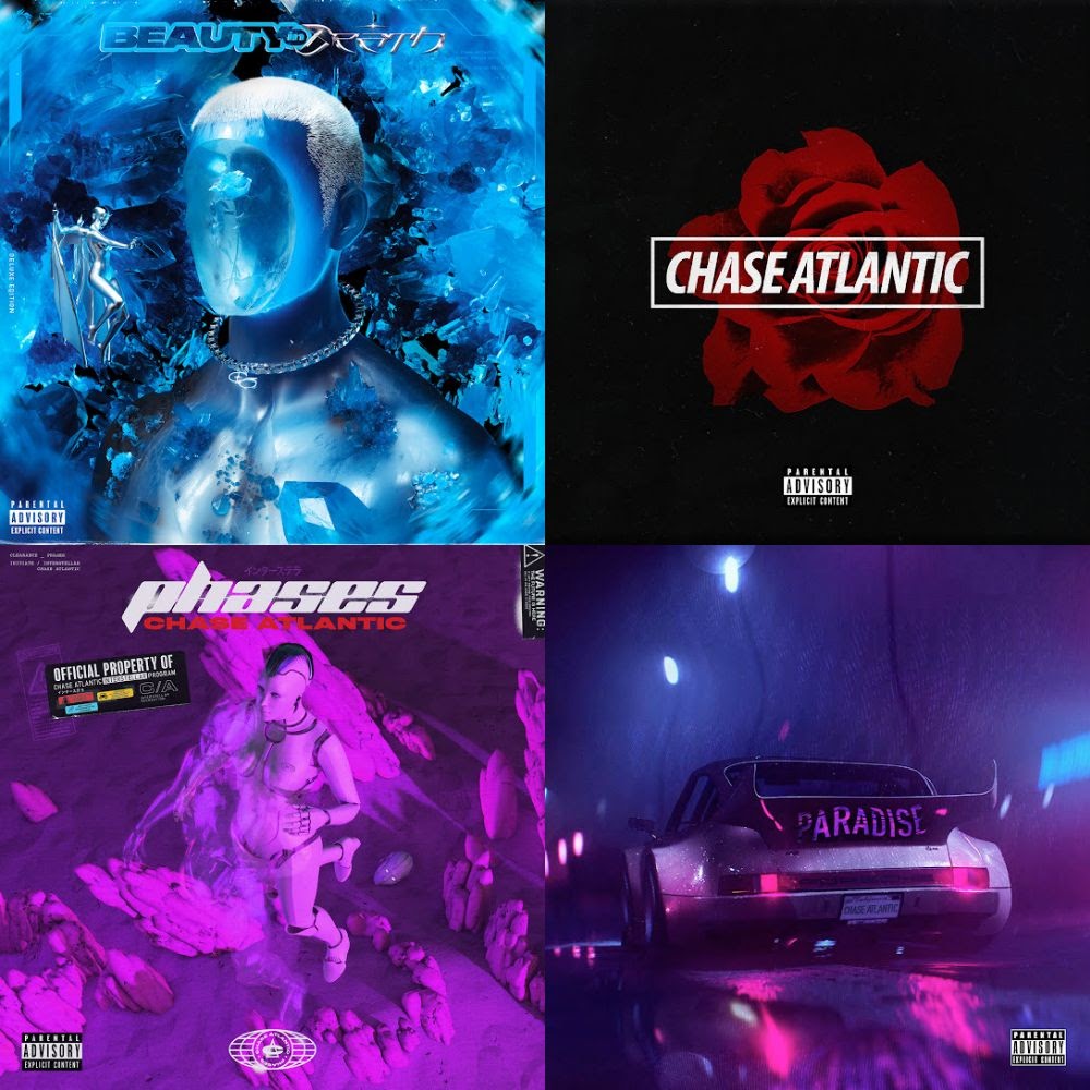 Chase Atlantic Playlist