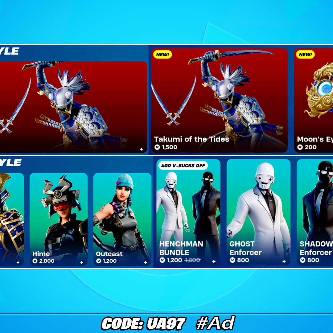 Post from Fortnite Soul