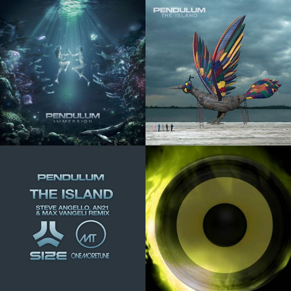 Pendulum - Immersion (Deluxe Edition)