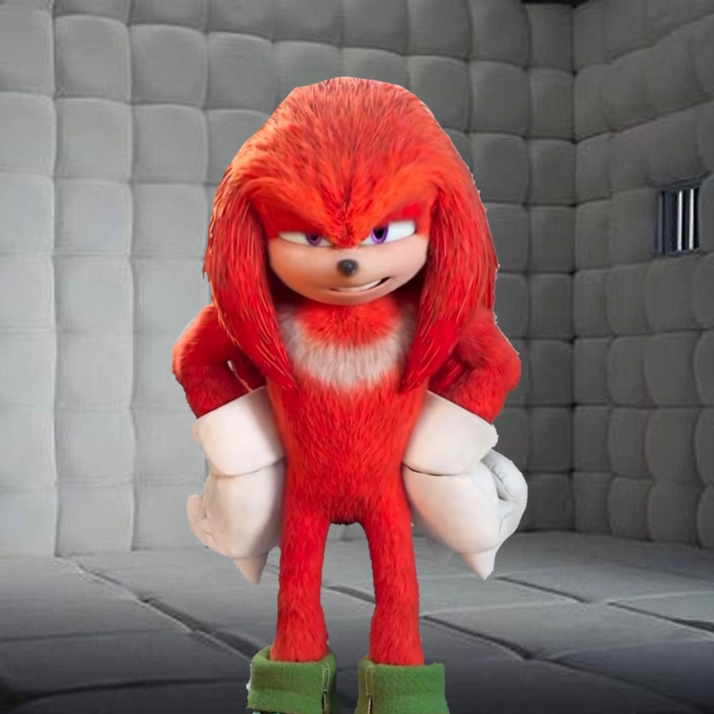 Post from Uncle Knuckles