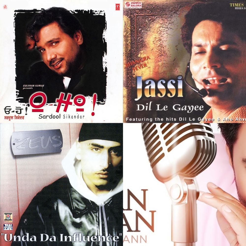 Old Punjabi 90 Songs