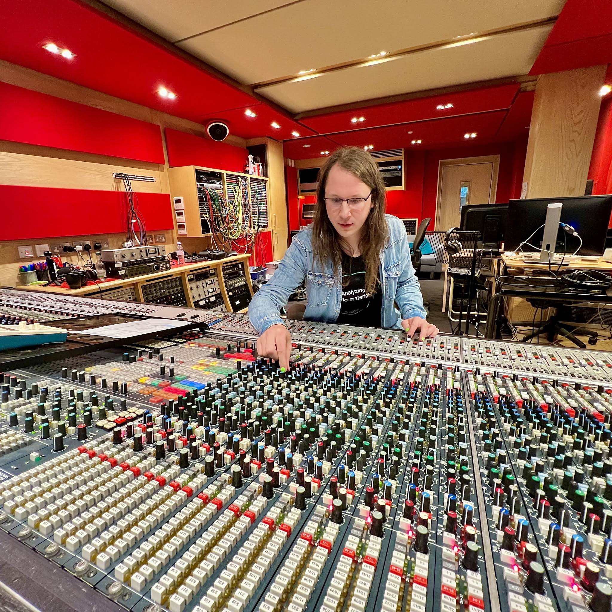 Post from White Sea Studio