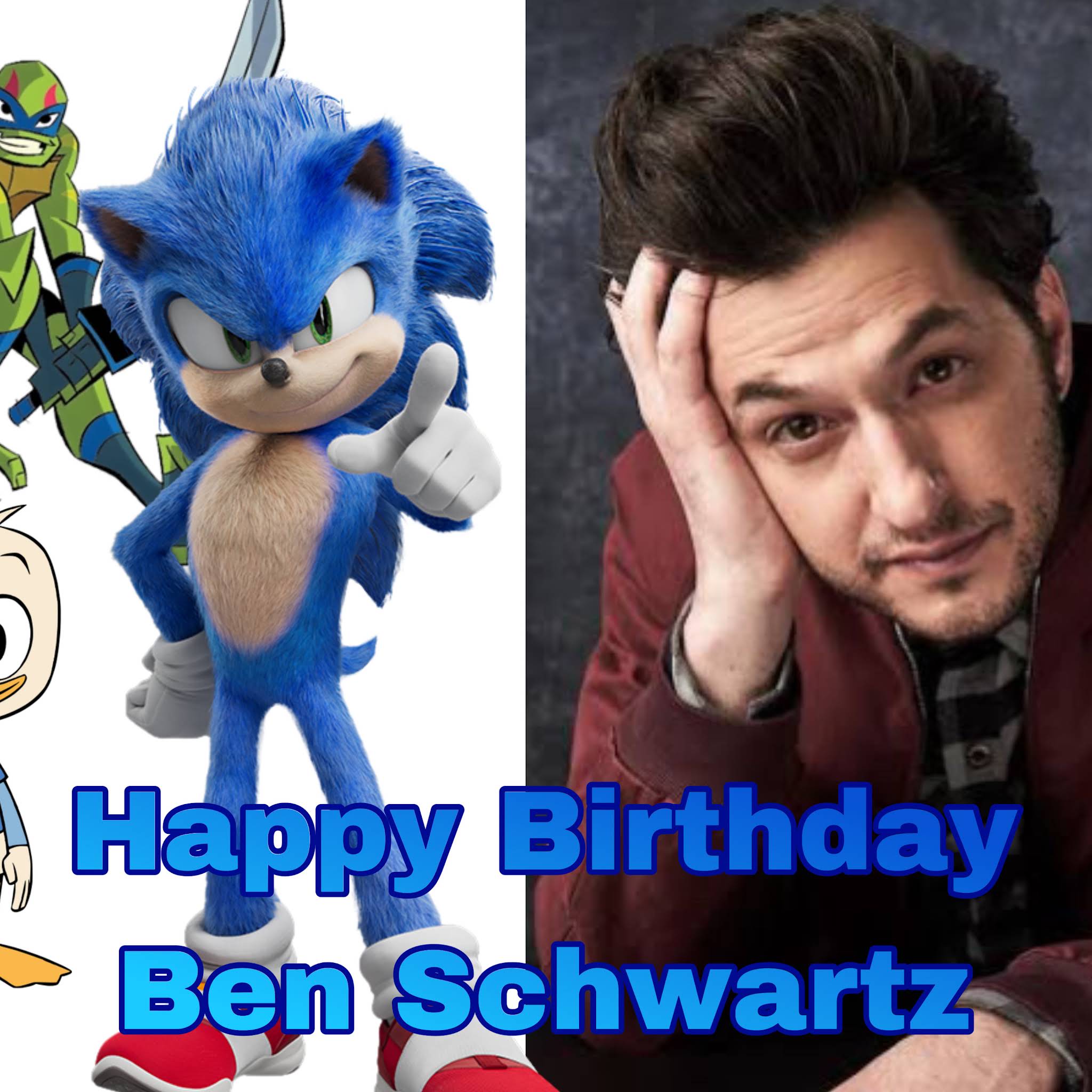 Post from Sonic Primal