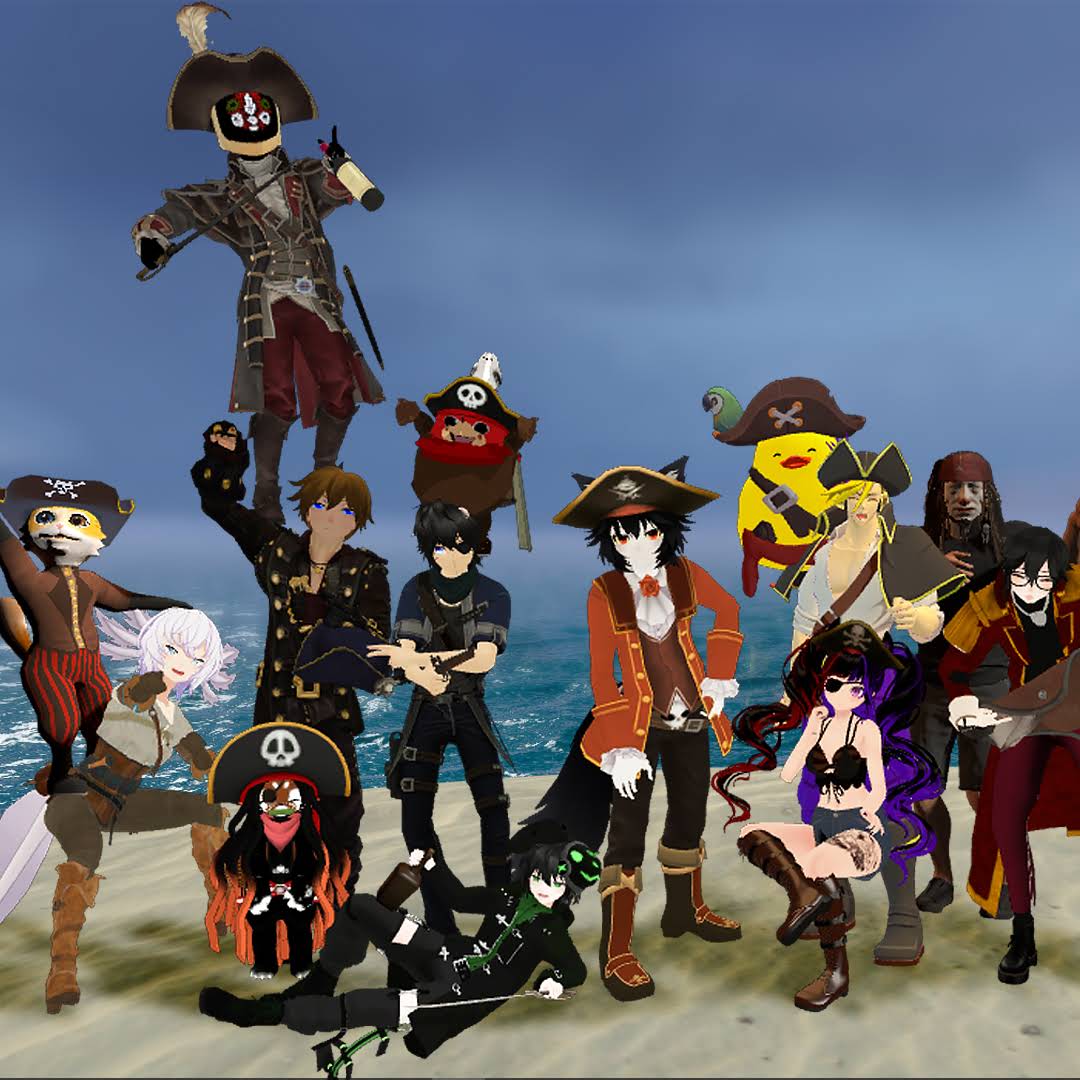 Post from VR Lolathon