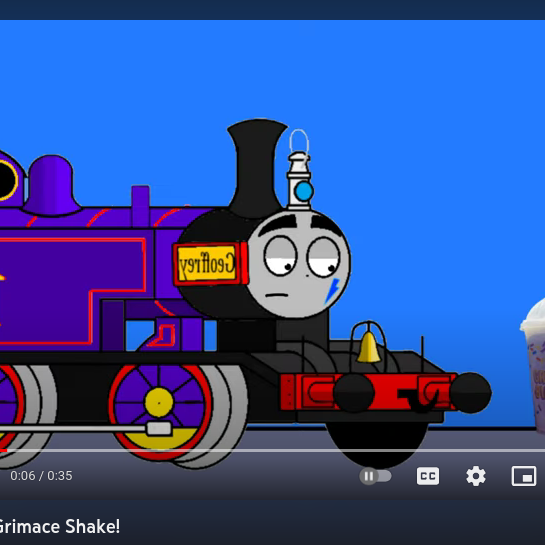 Post from Geoffrey The E2 Tank Engine