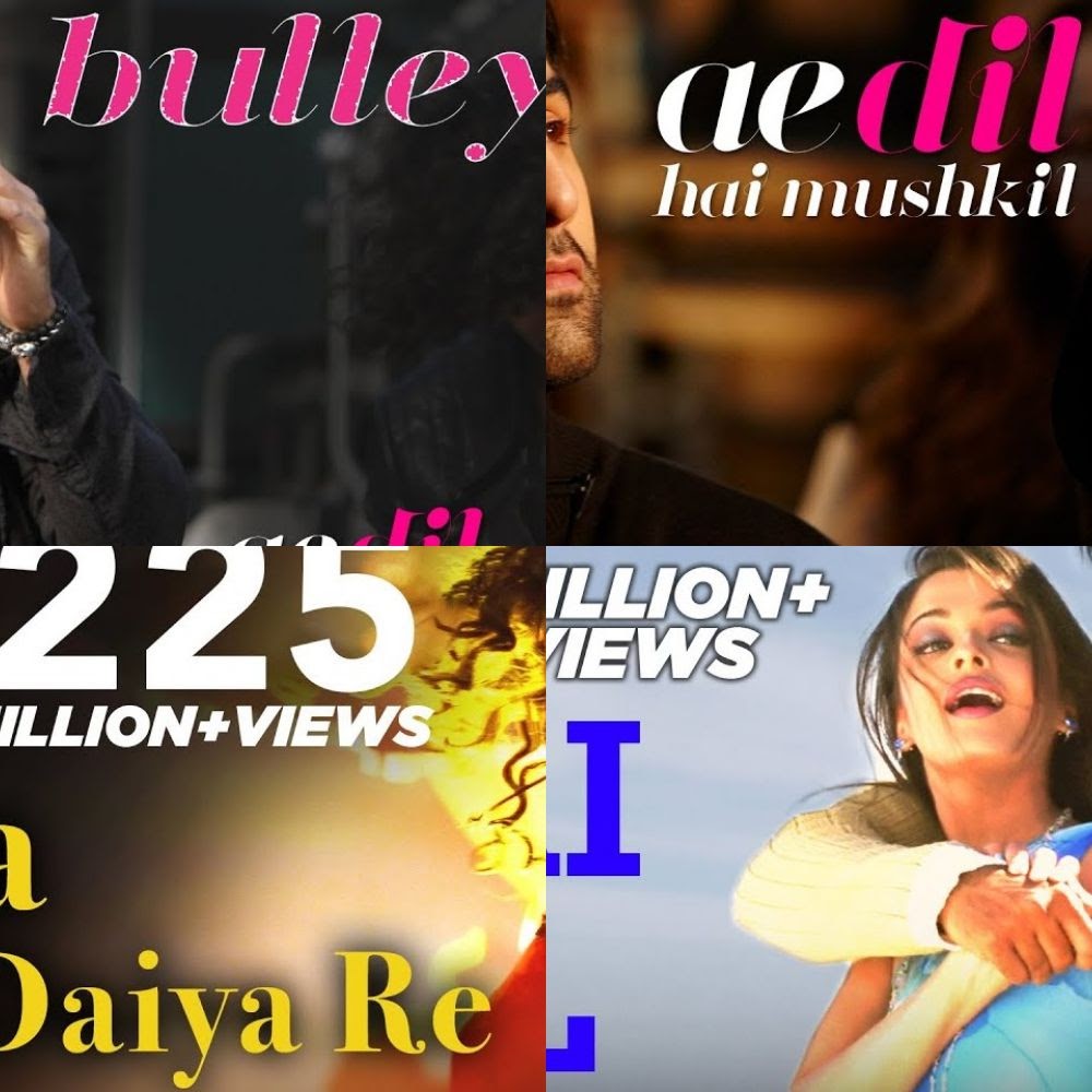 Best of Aishwarya Rai songs
