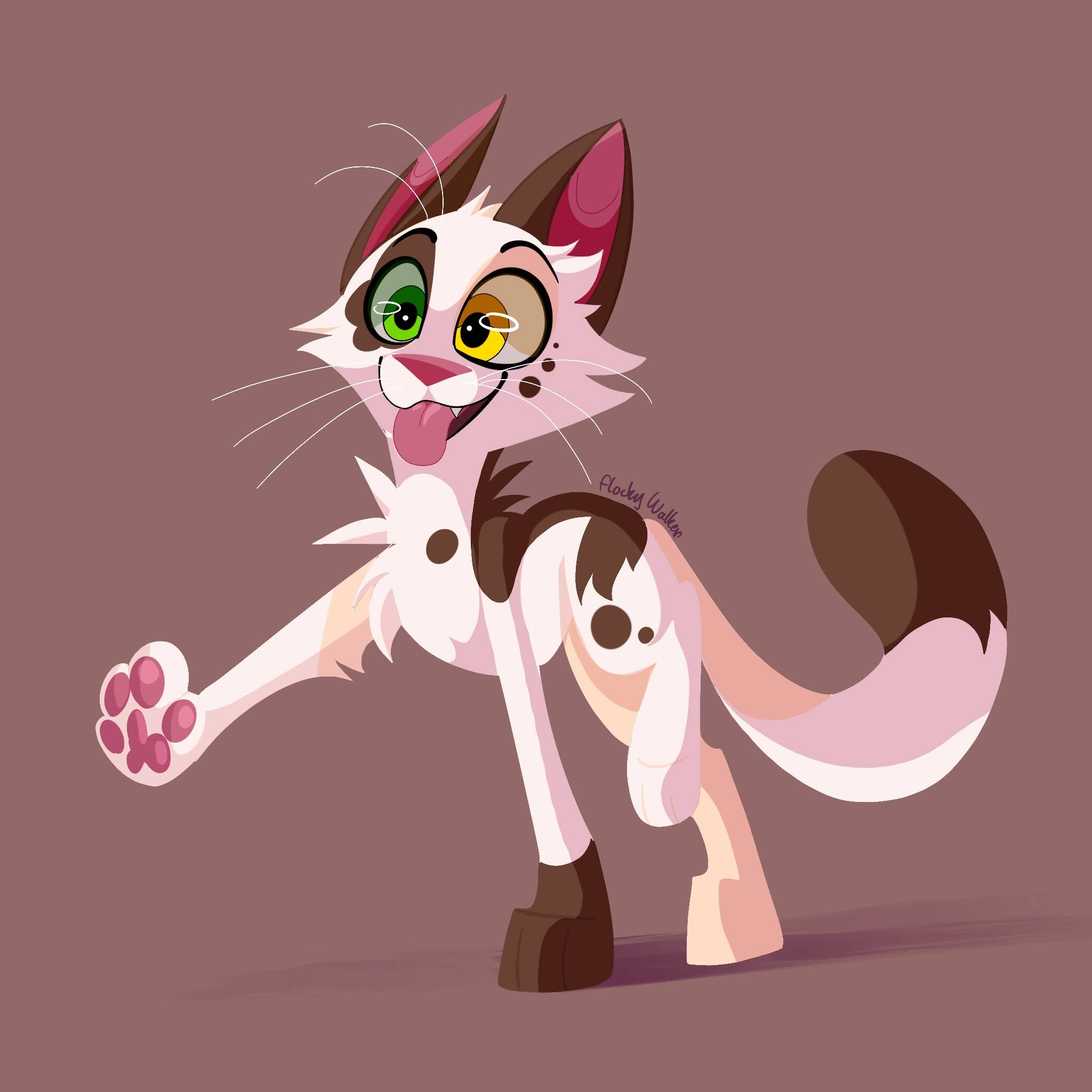 Post from Fløcky Walker