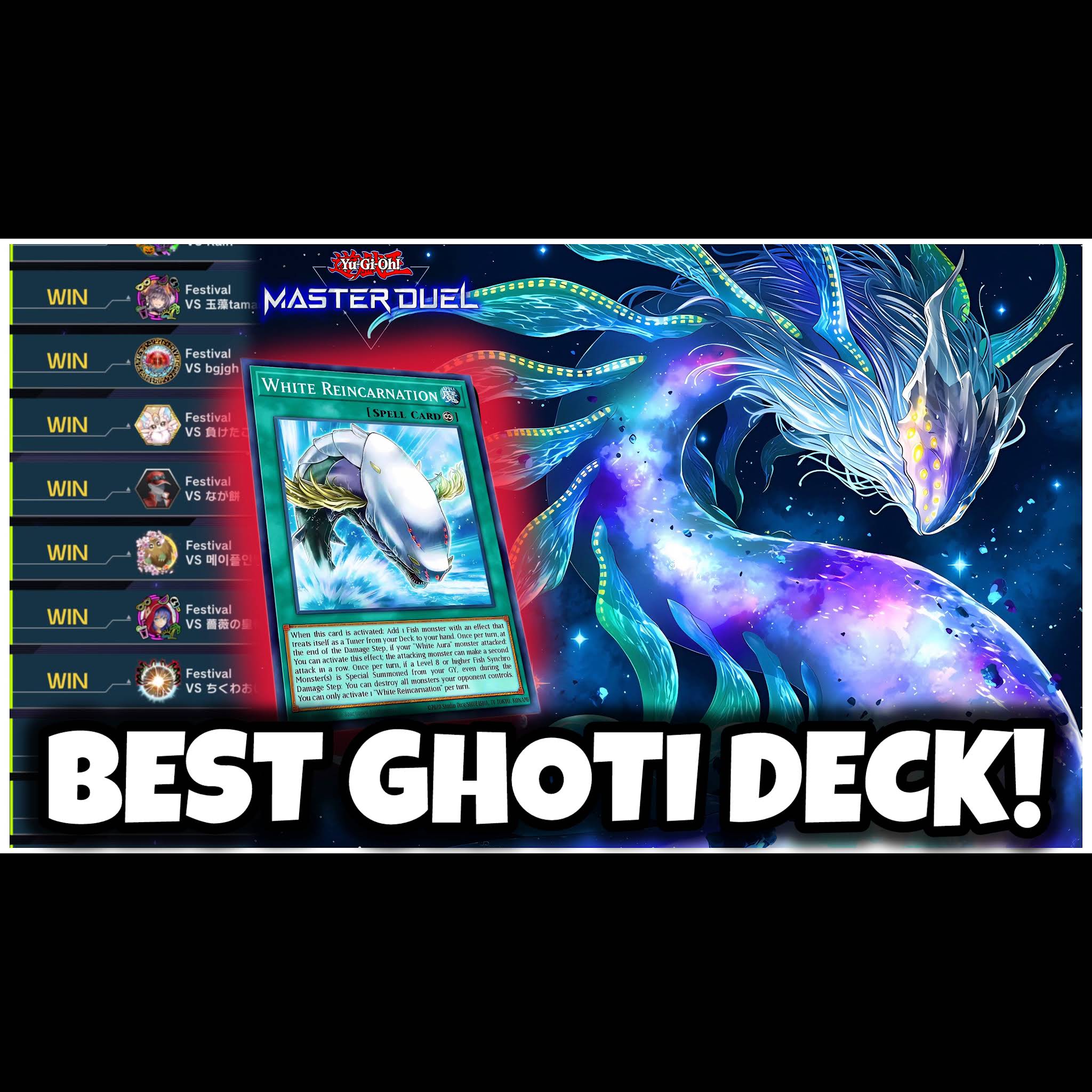 Post from Moha - Master Duel