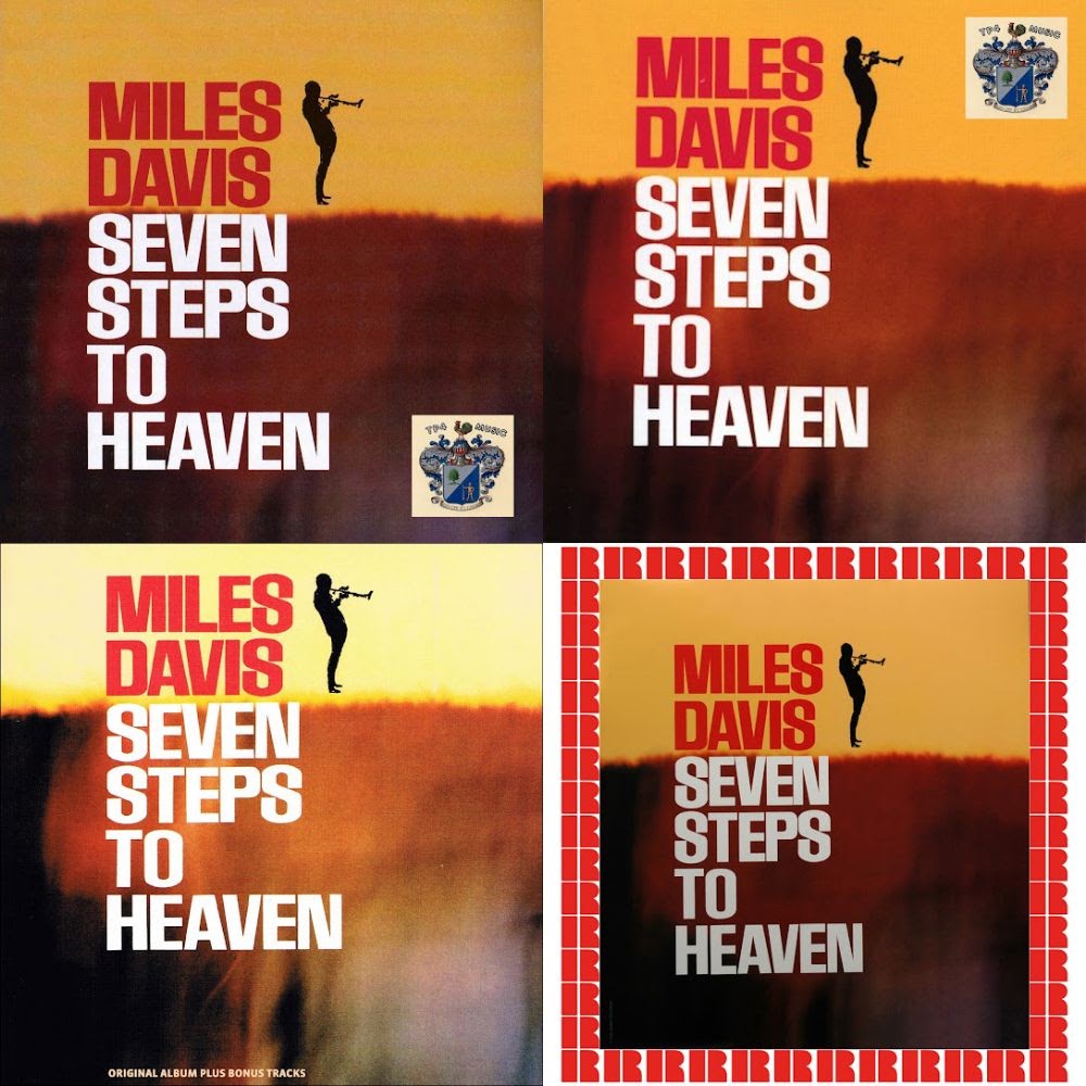 [Miles Davis] Seven Steps To Heaven