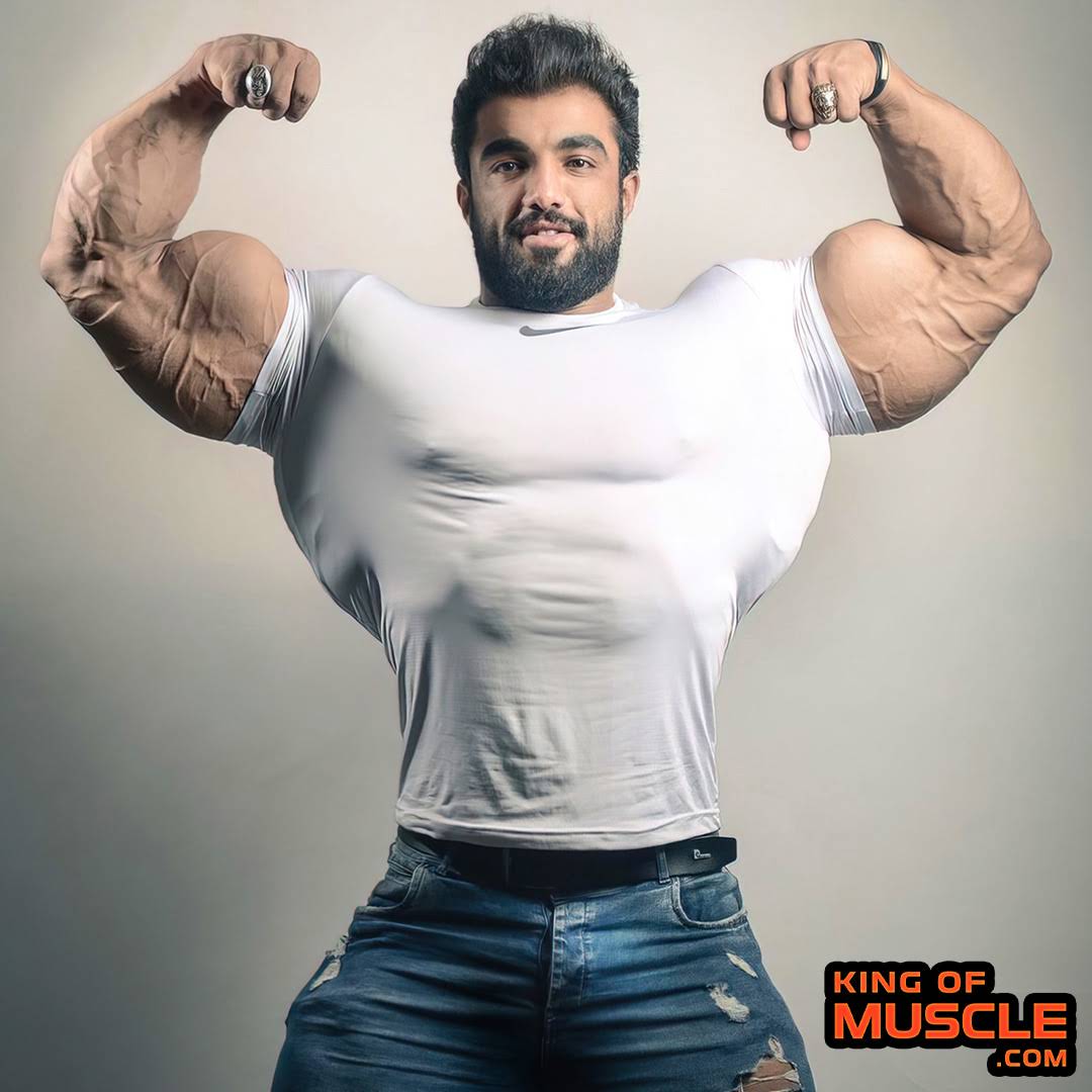 Post from King of Muscle