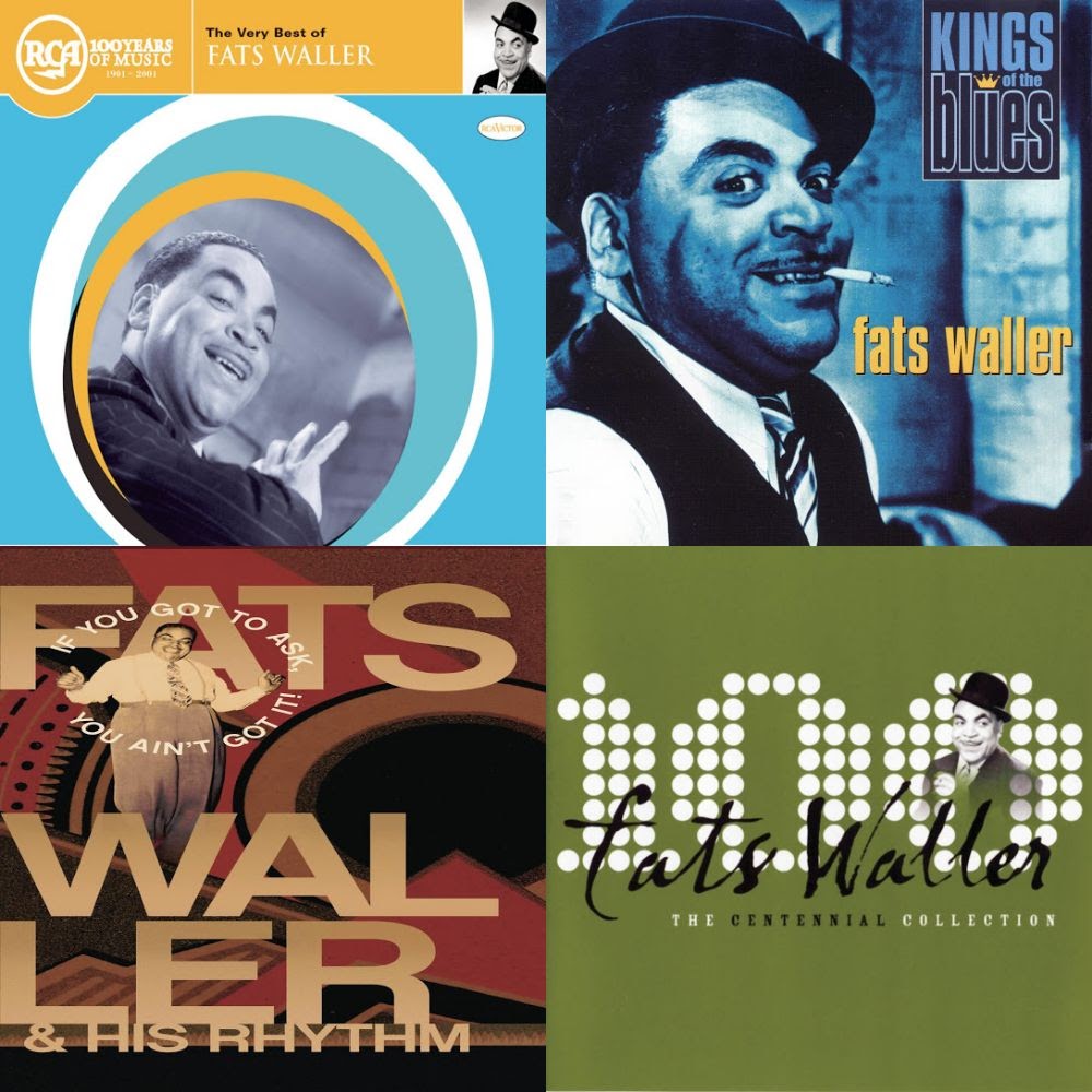 Fats Waller Greatest Hits playlist