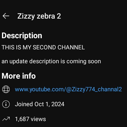 Post from Zizzy zebra 2