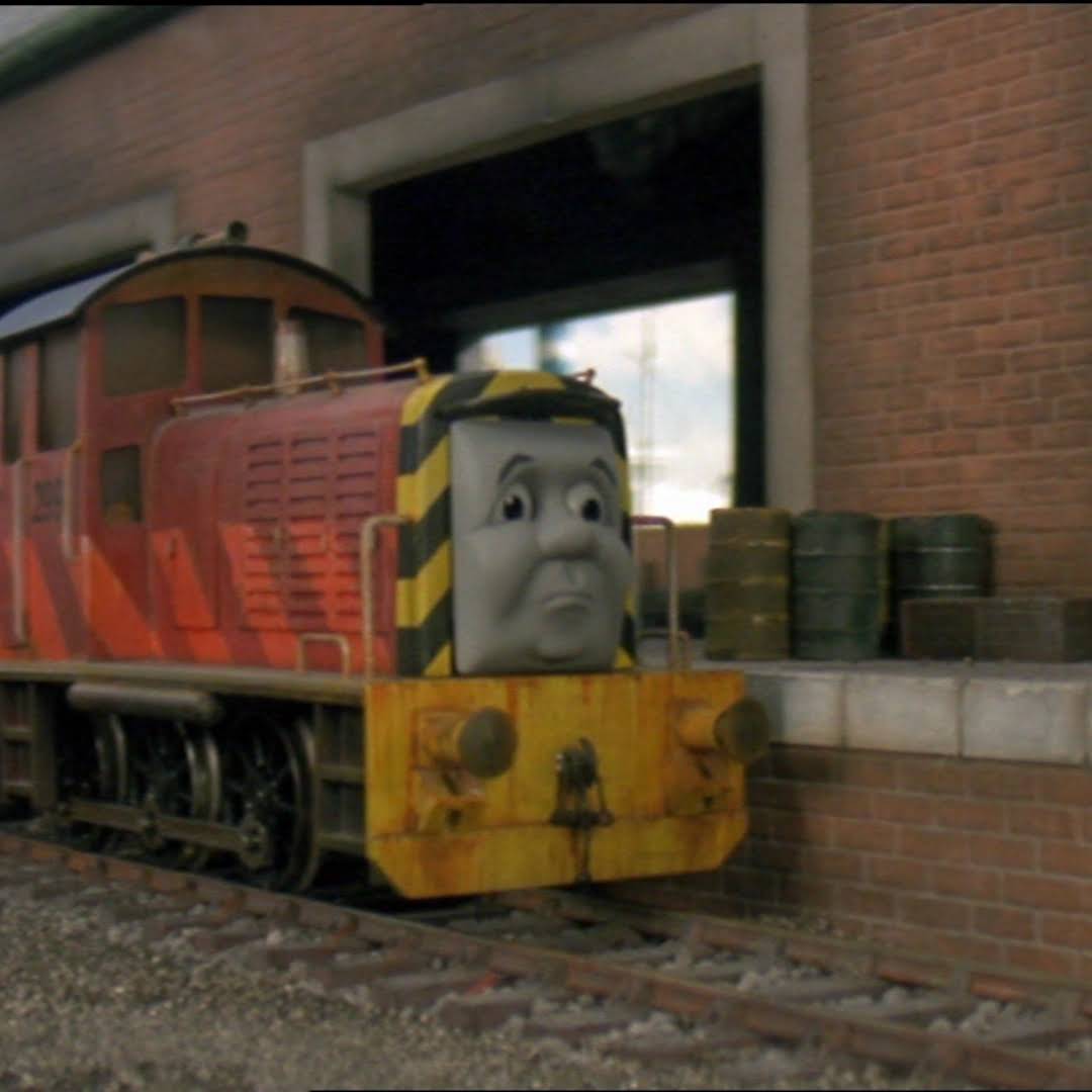 Post from Sodor Railway Studios