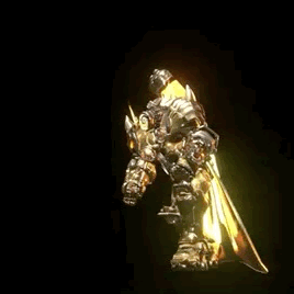 Post from Mecha Tek Man