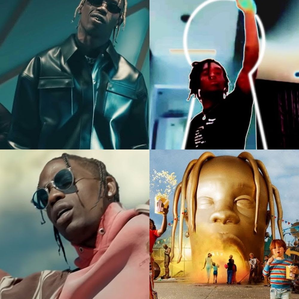 Travis Scott & Lil Uzi Vert Greatest Hits