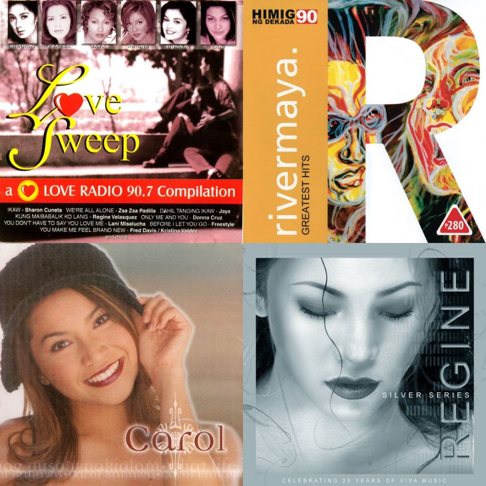OPM: Hits of the '90s