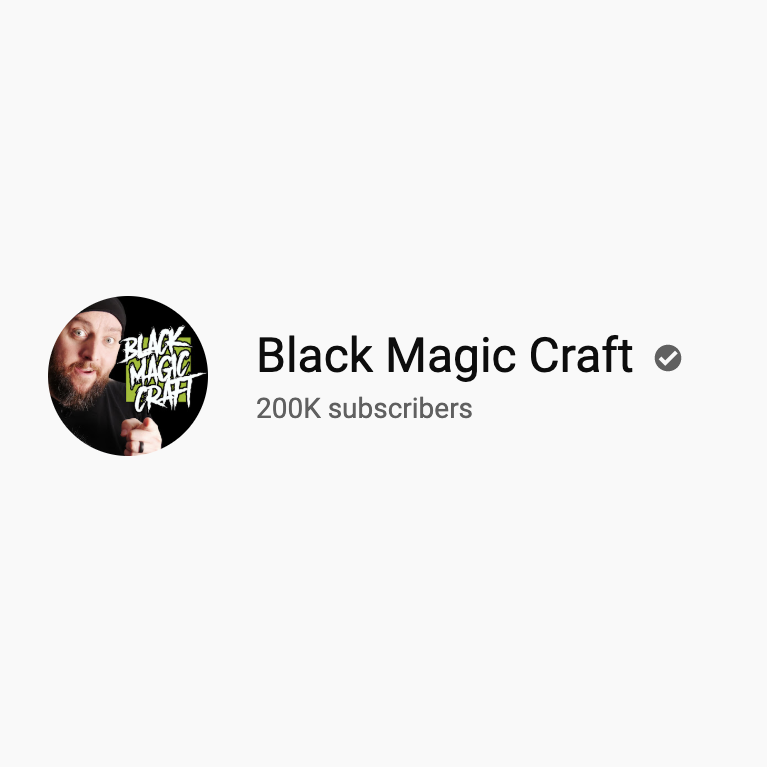 Post from Black Magic Craft