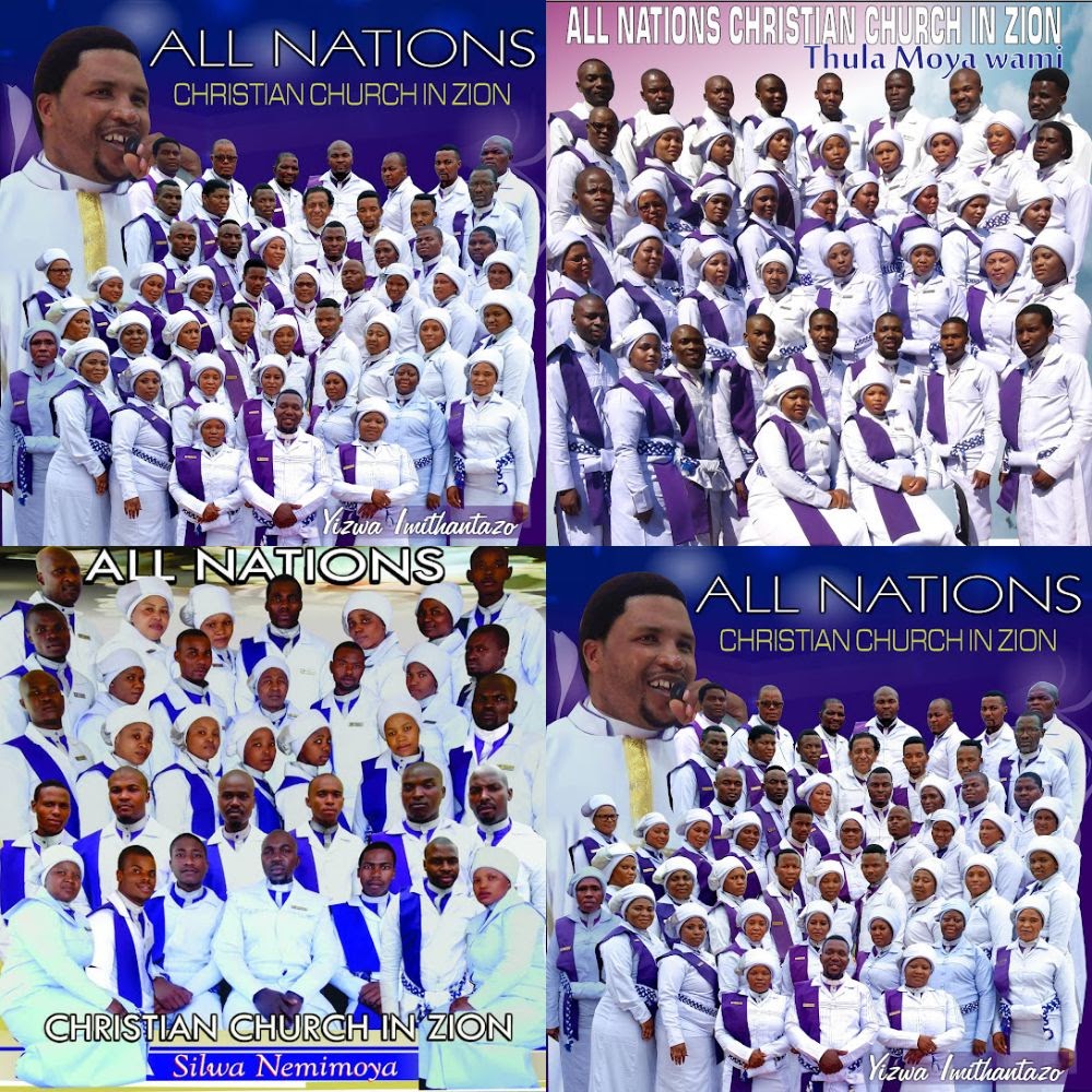 all nations Zion church songs