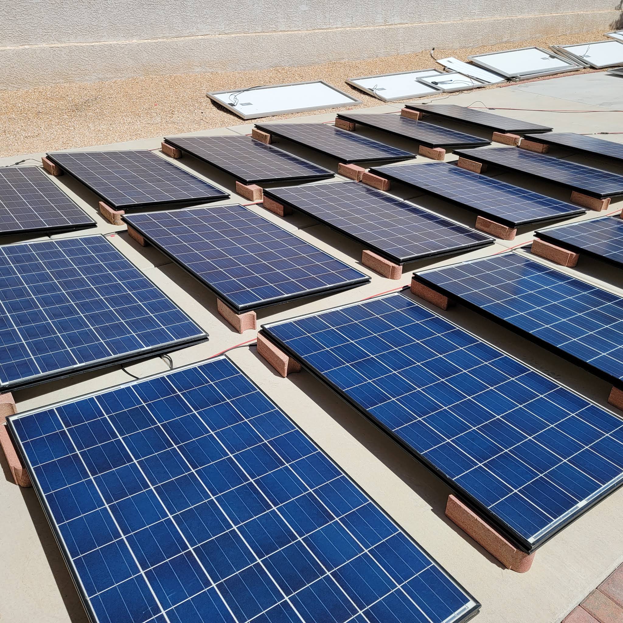 Post from DIY Solar Power with Will Prowse