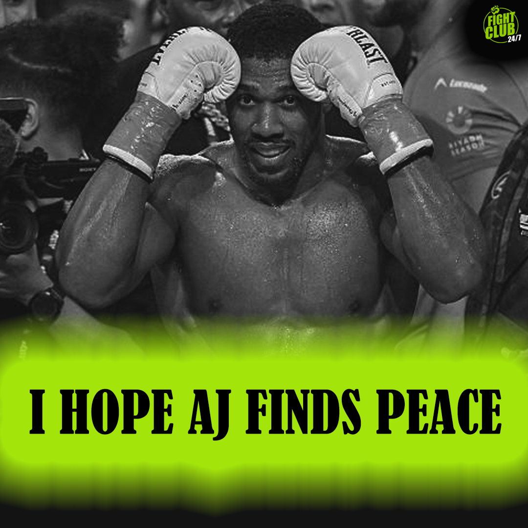 Post from Fight Club 247