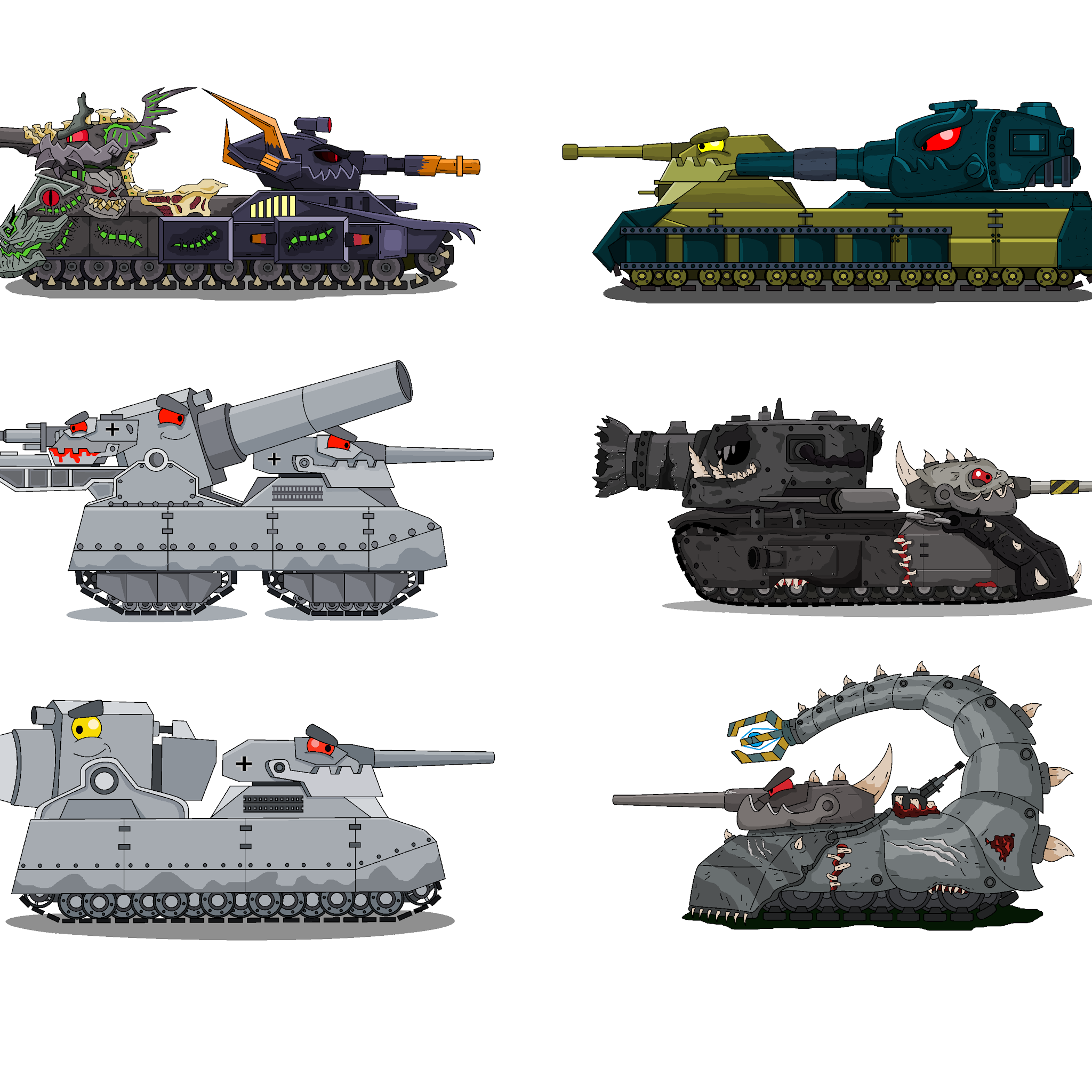 Post from EL7UN - How to draw