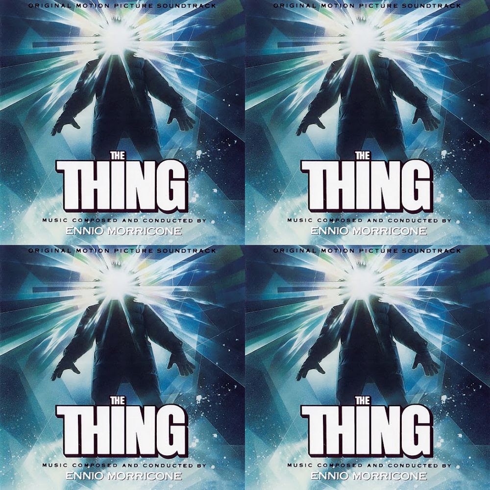 Ennio Morricone – The Thing (1982) – Soundtrack
