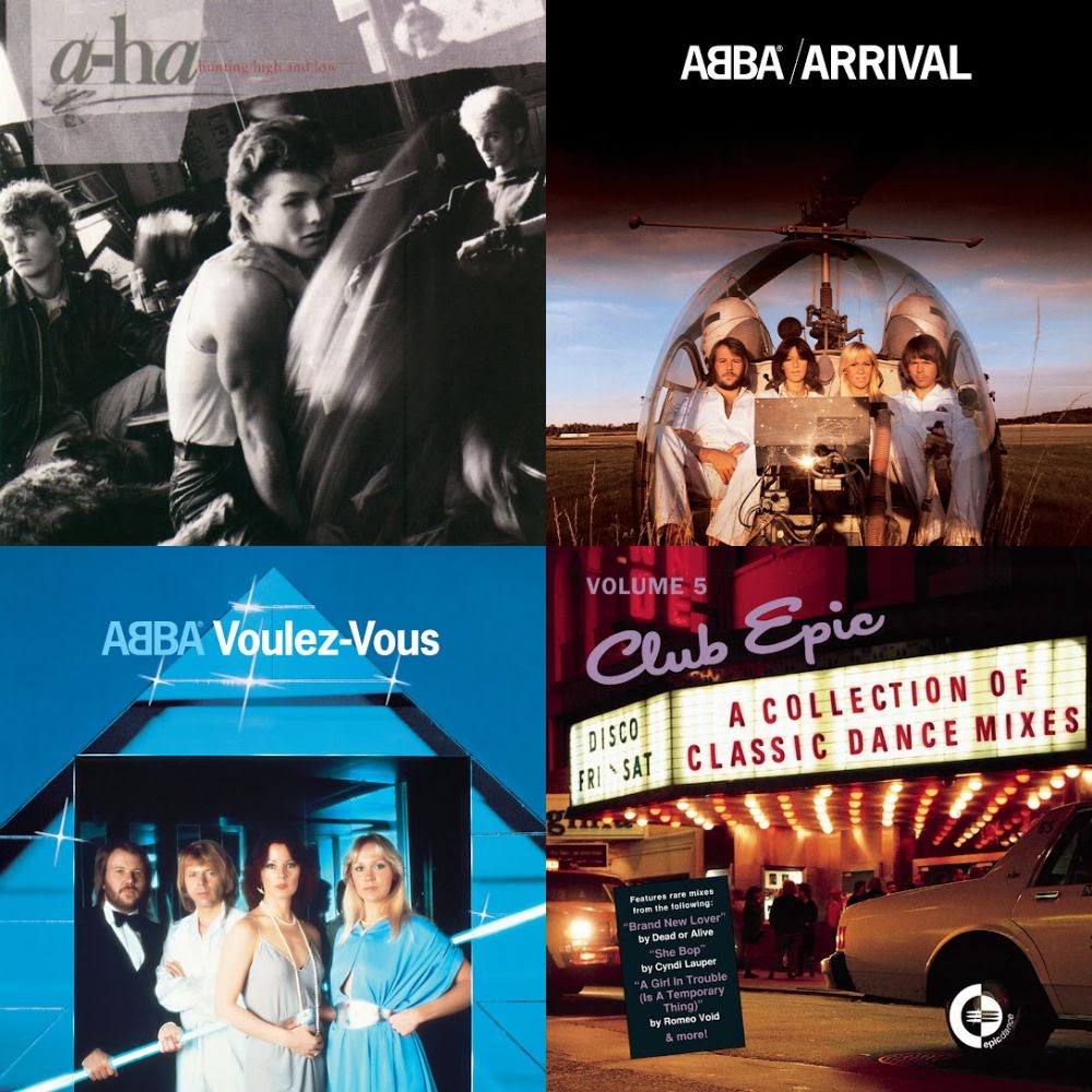 Área City, The Fallen Stag