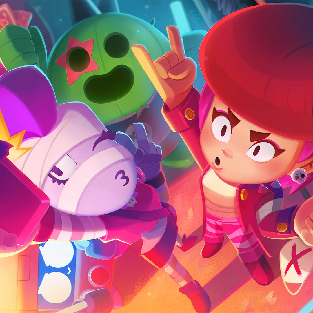 Post from Brawl Stars