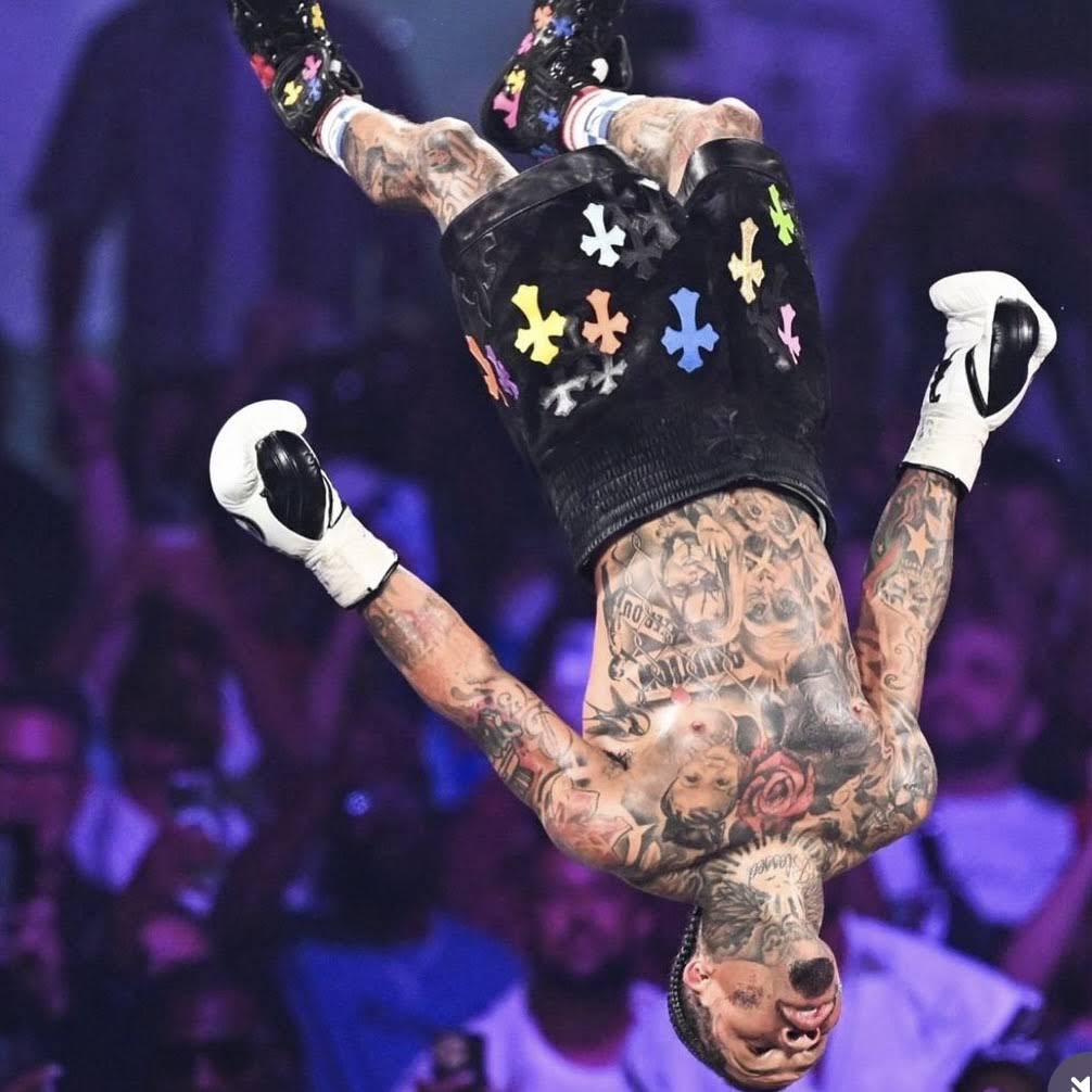 Post from Jonny Says Boxing