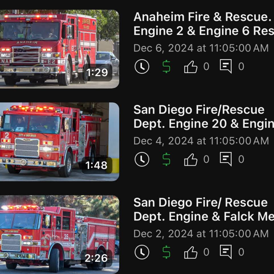 Post from AZFire Response