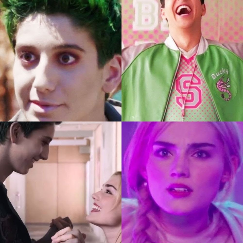 Zombies 1,2 & 3 Songs In Order