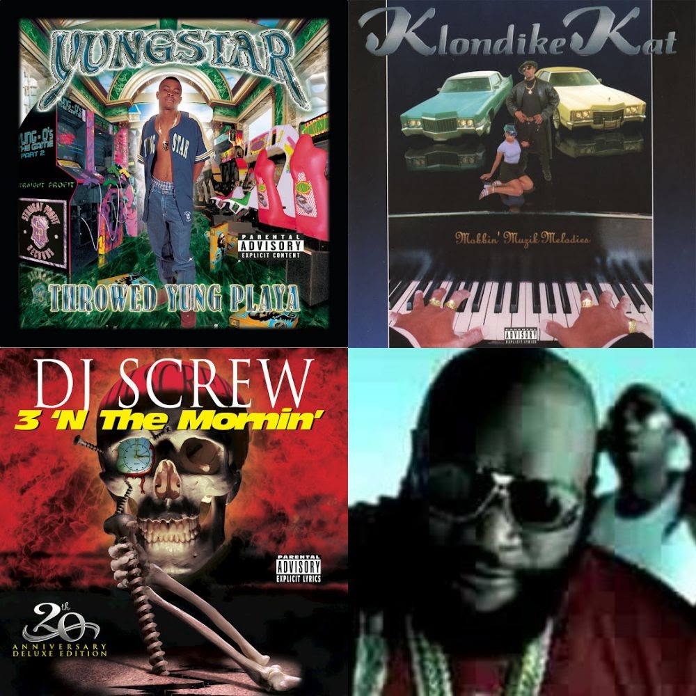 classic HOUSTON Texas Rap