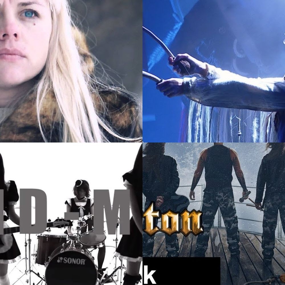 Foreign Metal thats rocks