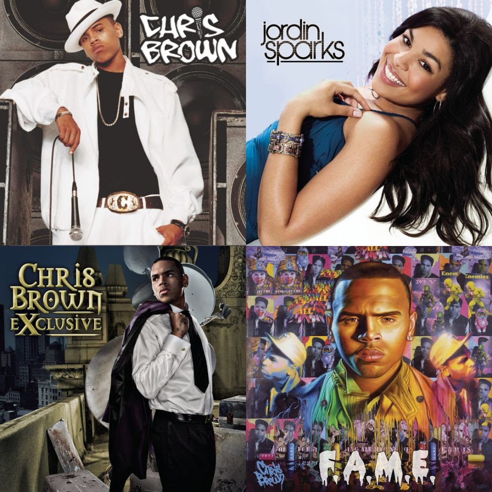 Chris Brown Greatest Hits (Audio Only)