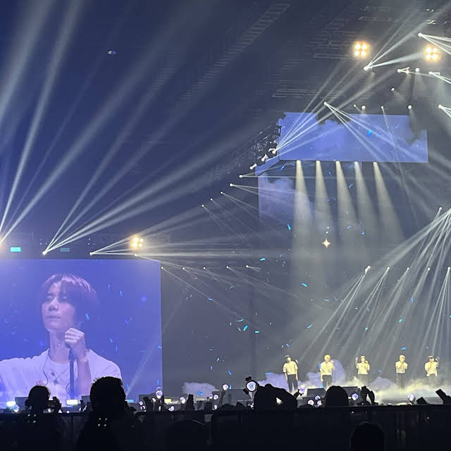 5 Momen Memorable Konser TXT ‘ACT: SWEET MIRAGE In Jakarta’, Beomgyu ...
