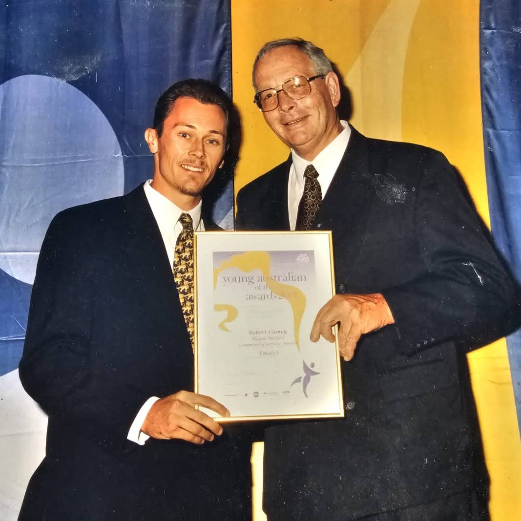 Post from Robert Clancy