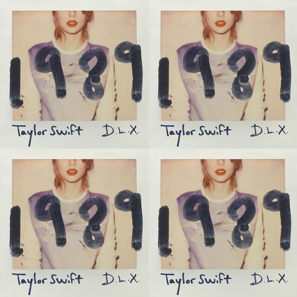 Taylor Swift - 1989 (Deluxe)