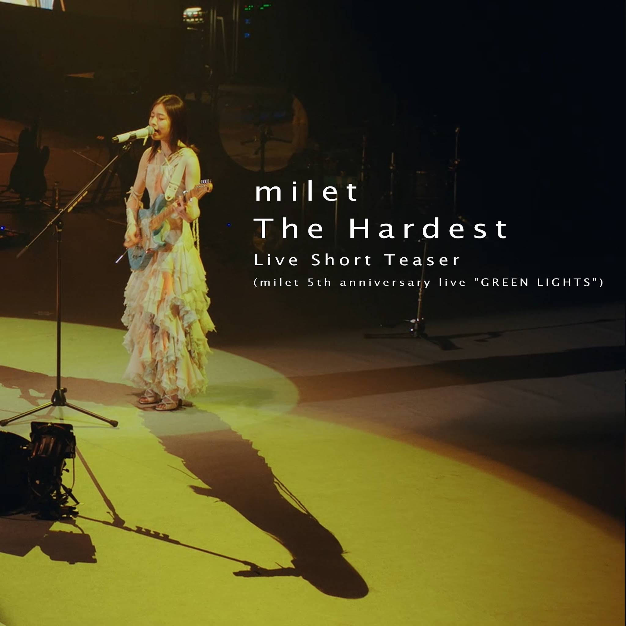 Post from milet Official YouTube Channel