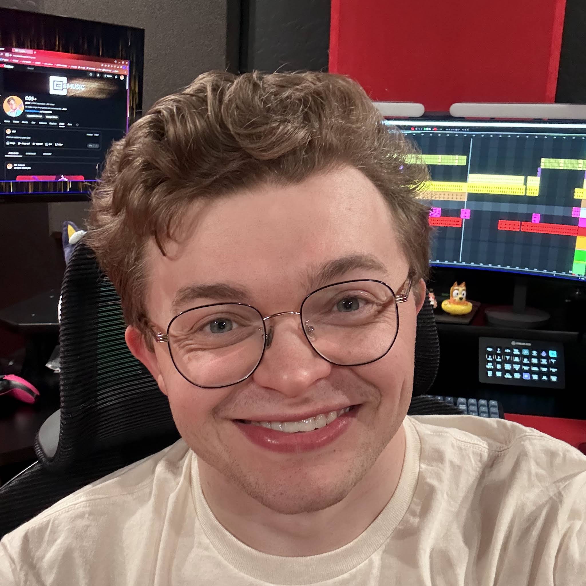 Post from CG5