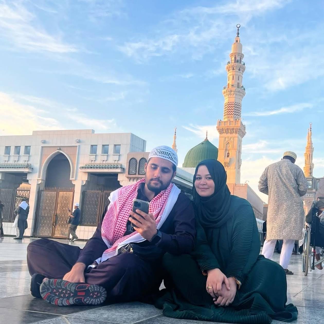 Post from Mustafa x Guluna