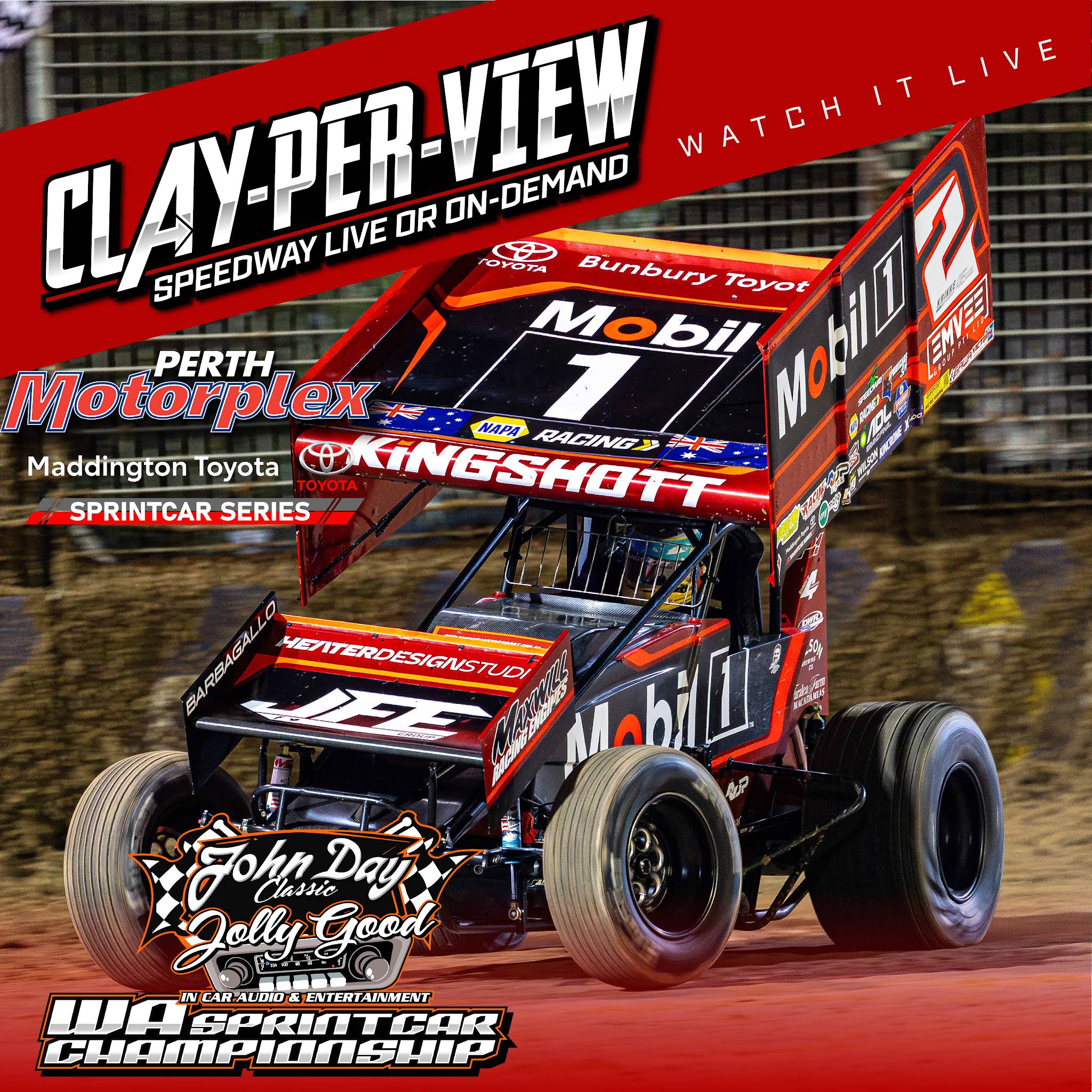 Post from Clay-Per-View