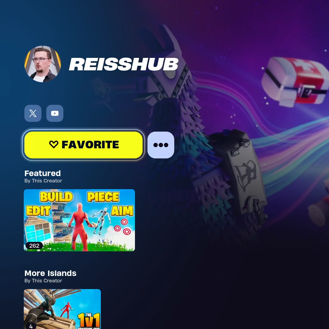 Post from Reisshub