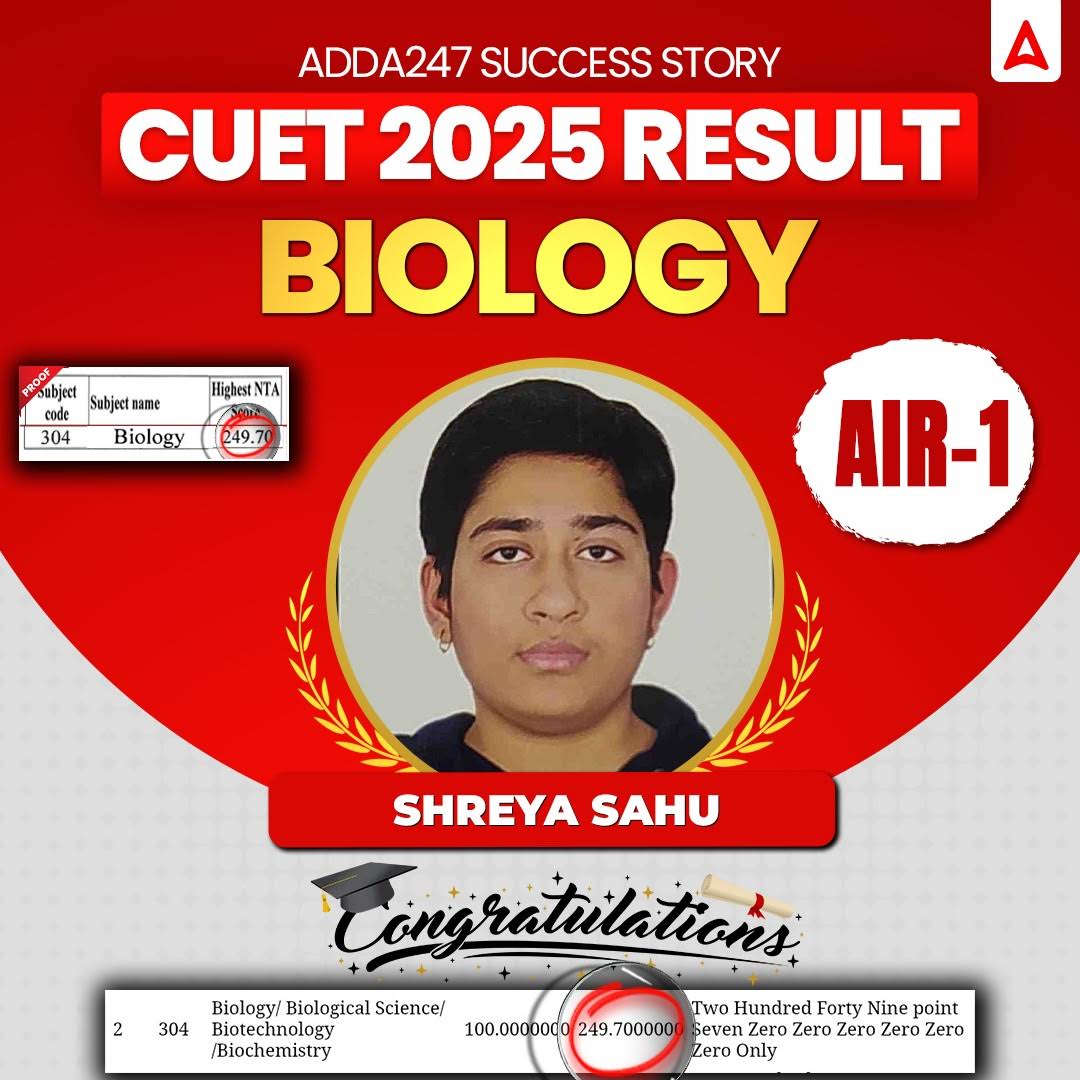 Post from CUET Adda