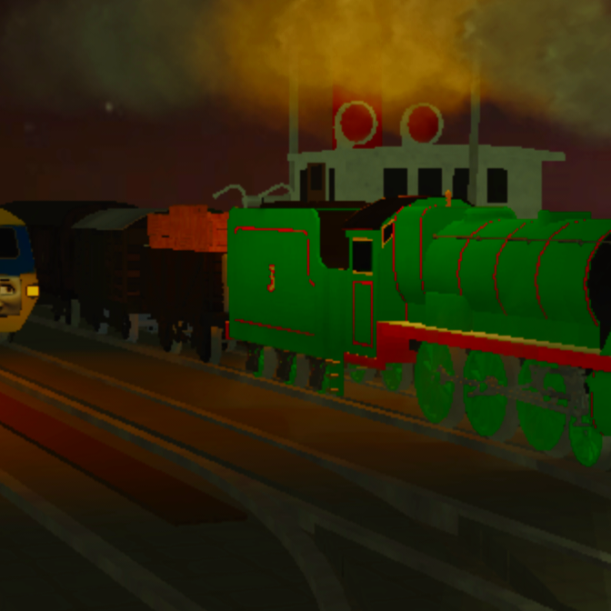 Post from Thomas the Tank Engine Logan 2020 E2 Productions