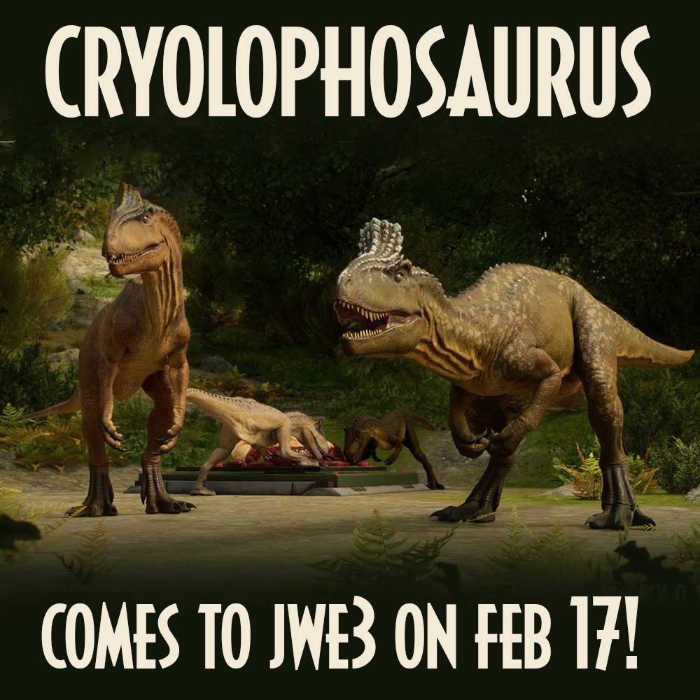 Post from Evolution Square