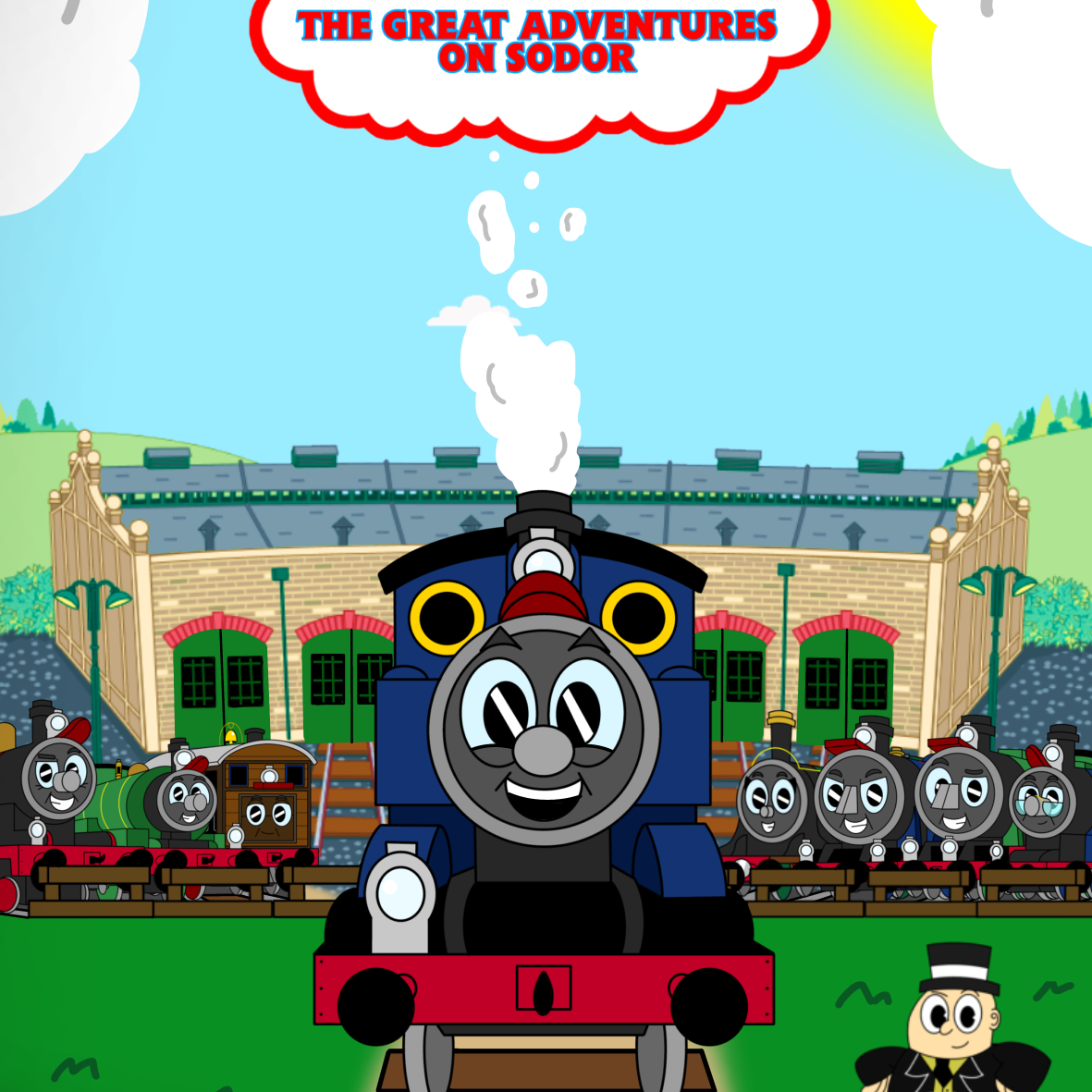 Post from David Vlado Productions 2021 Official Channel