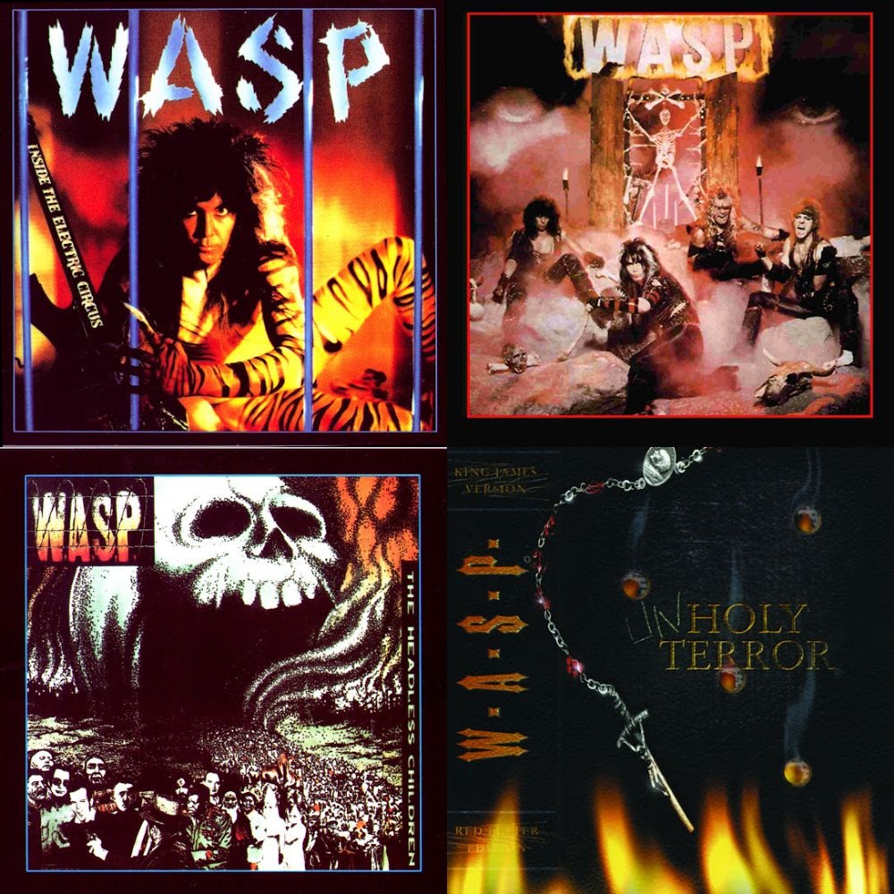 W.A.S.P Greatest Hits