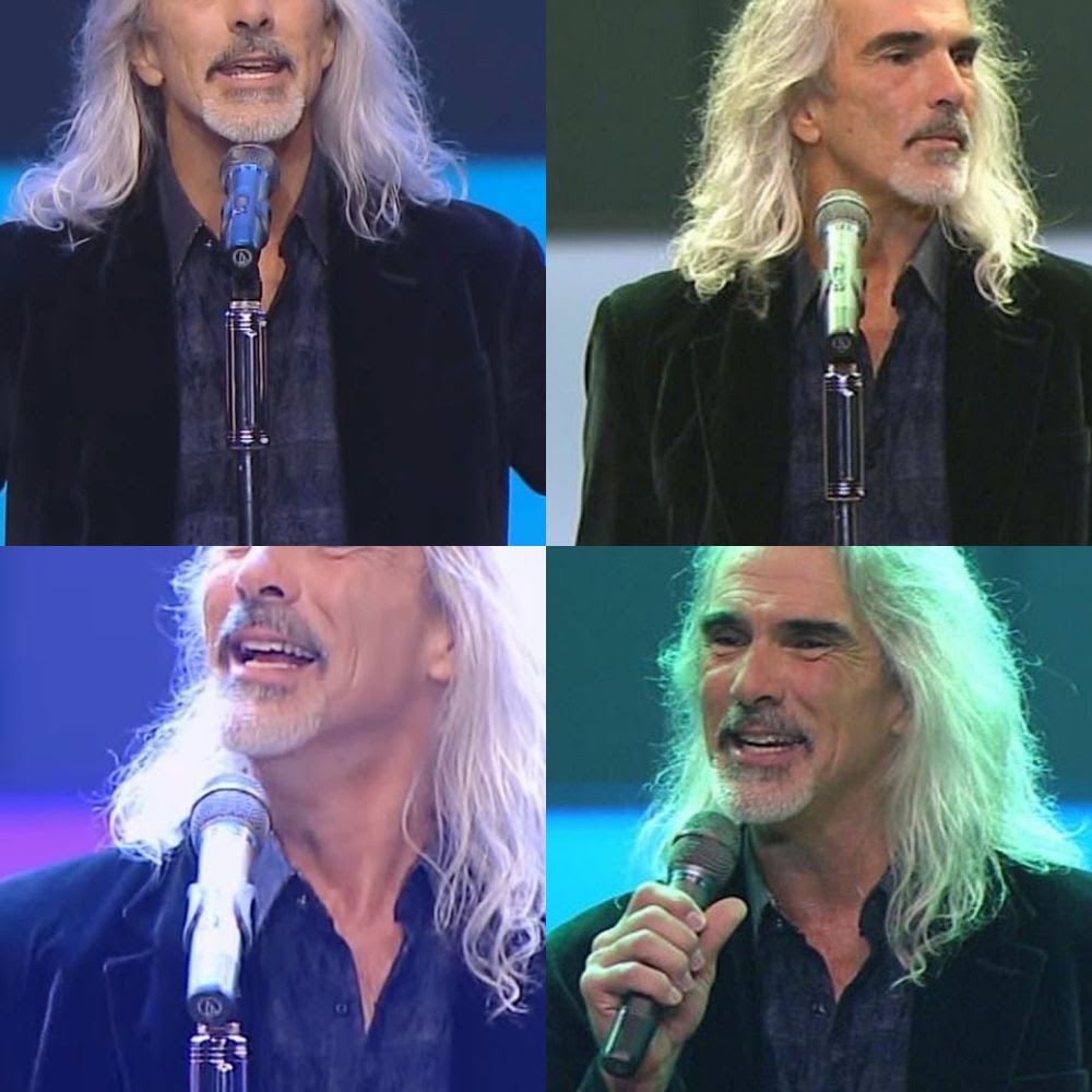 Guy Penrod hymns and worship