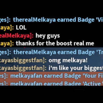 Post from Melkaya
