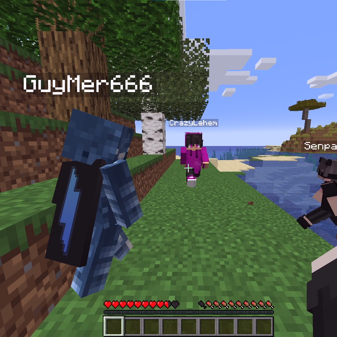 Post from CrazyPixel